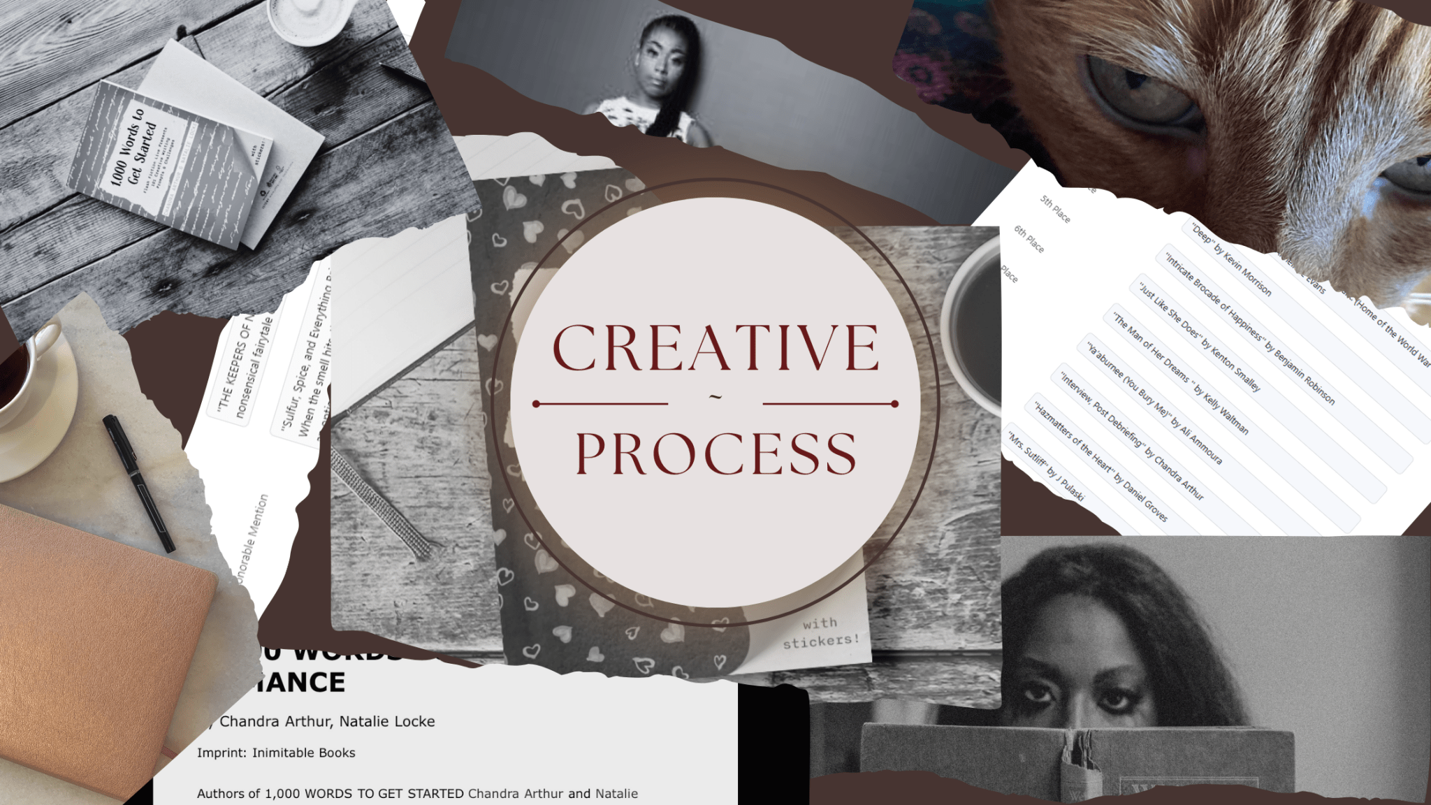 Generative AI is a thief and it’s stealing from YOU – Chandra Arthur